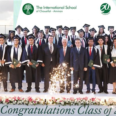 The International School of Choueifat — Amman